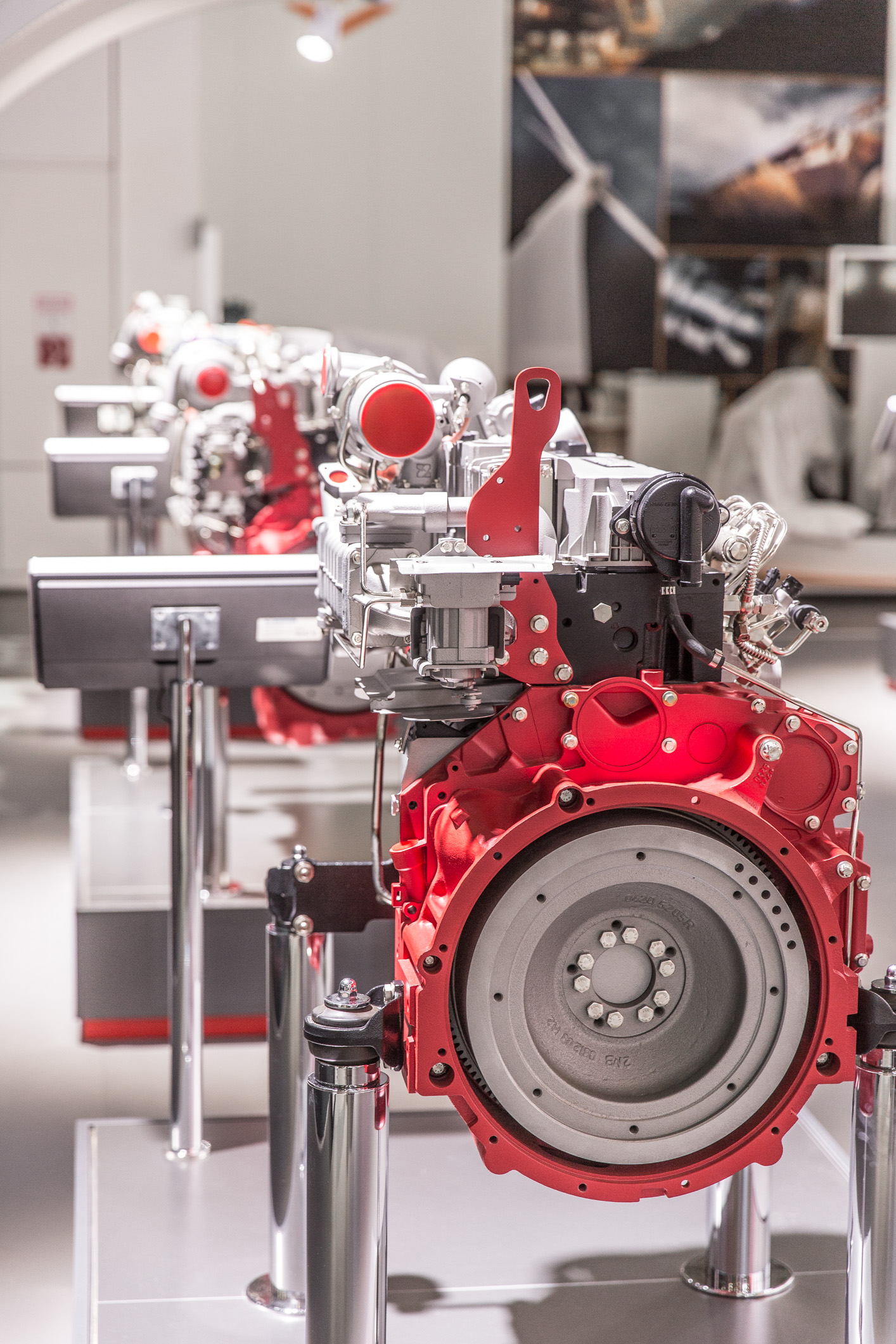 Deutz на выставке АГРО-2016 - DEUTZ engines in Ukraine