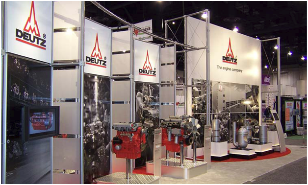 DEUTZ представляет квартальные показатели - DEUTZ AG (Дойц, Дойтц) в ...